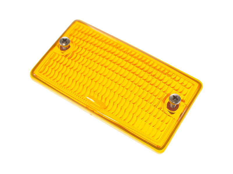 Genuine Mercedes 0028261790, A0028261790 Turn Signal Light Lens; Front ...