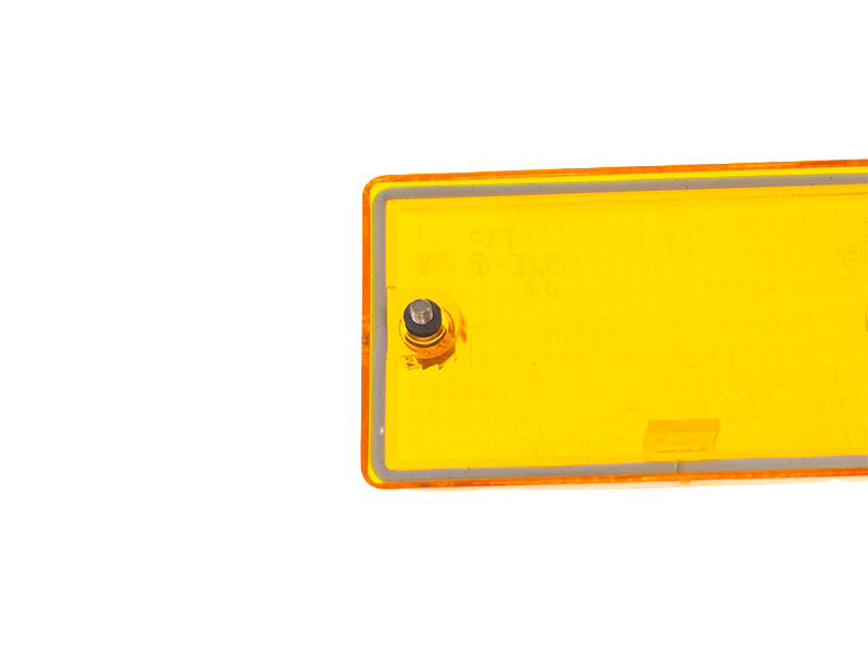 Genuine Mercedes 0028261790, A0028261790 Turn Signal Light Lens; Front ...