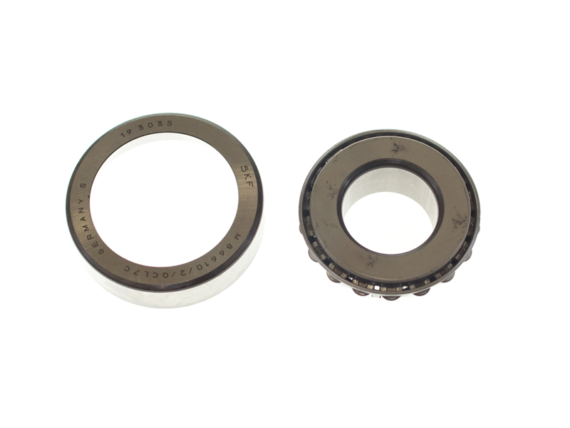 Genuine Mercedes 0029801102 Differential Pinion Bearing; Rear Outer ...