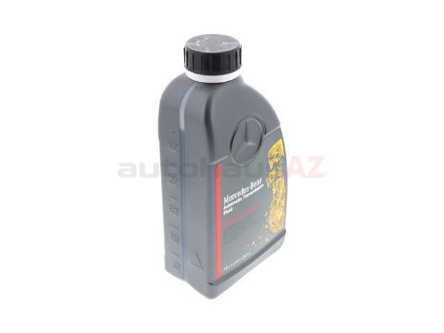 A002989060312 Mercedes Gear Oil ATF 971 1l mb236.17 Refurbish