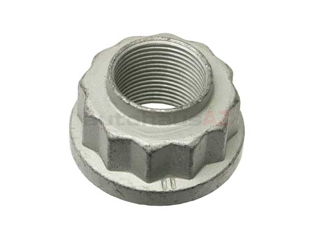 Genuine Mercedes 0029905854, A0029905854 Wheel Hub Nut SKU: 130119-MB ...