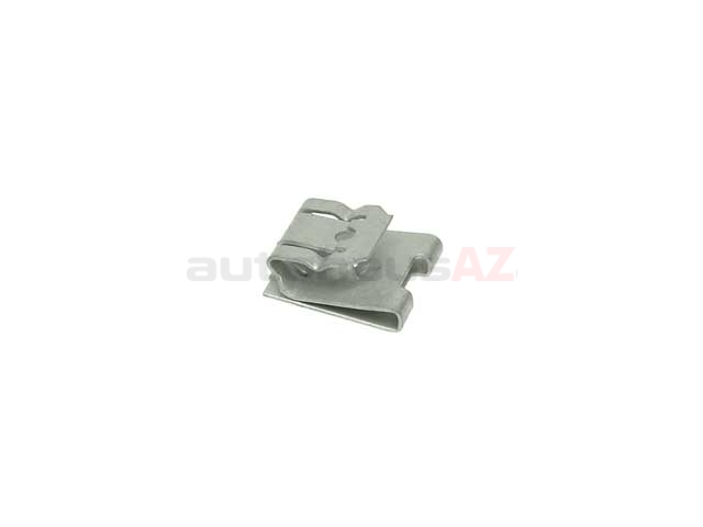 Genuine Mercedes 0029948045, A0029948045 Fender Liner Retainer; Speed ...