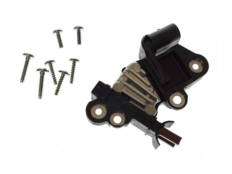 Genuine Mercedes 0031546806 Voltage Regulator - Mercedes | 003154680664 ...