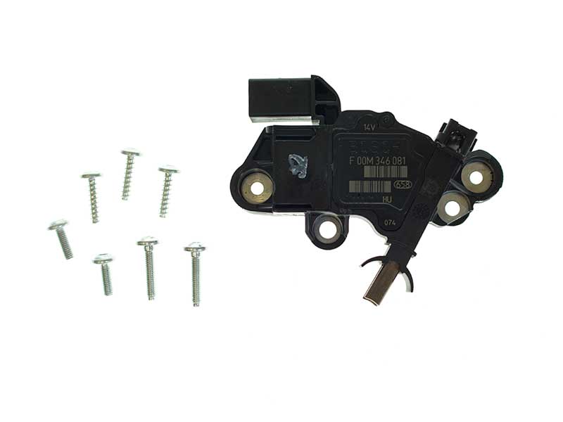 Genuine Mercedes 0031546906 Voltage Regulator - Mercedes | 003154690664 ...