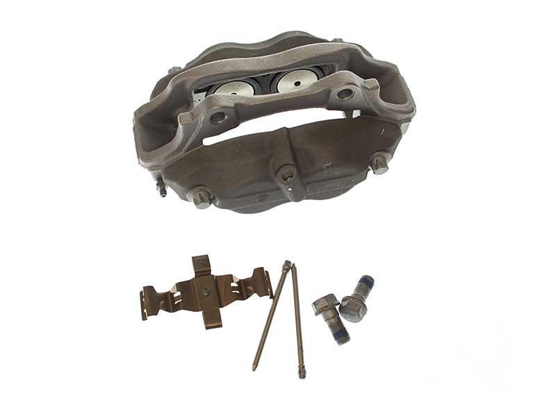 Genuine Mercedes 003420518380 Brake Caliper; Front Left - Mercedes ...