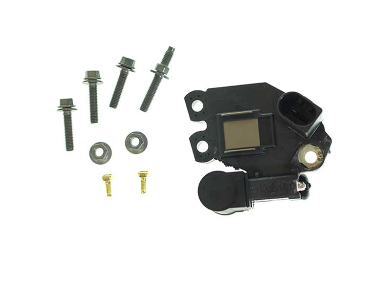 Genuine Mercedes 0041542606 Voltage Regulator - Mercedes | 0041541006 ...