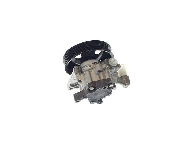 Genuine Mercedes 004466140187 Power Steering Pump - Mercedes ...