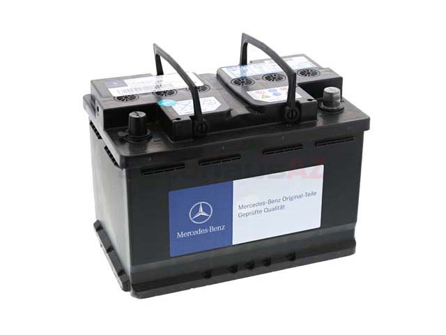 Genuine Mercedes 0045418601, A0045418601 Battery