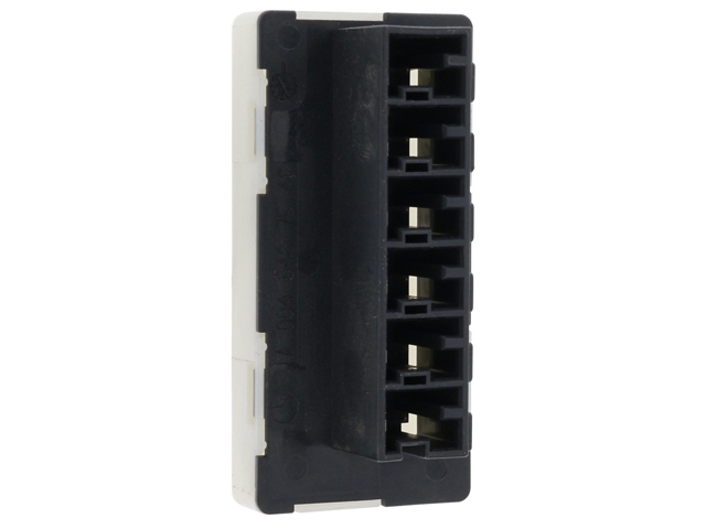 Genuine Mercedes 0045467540, A0045467540 Electrical Connector Housing ...