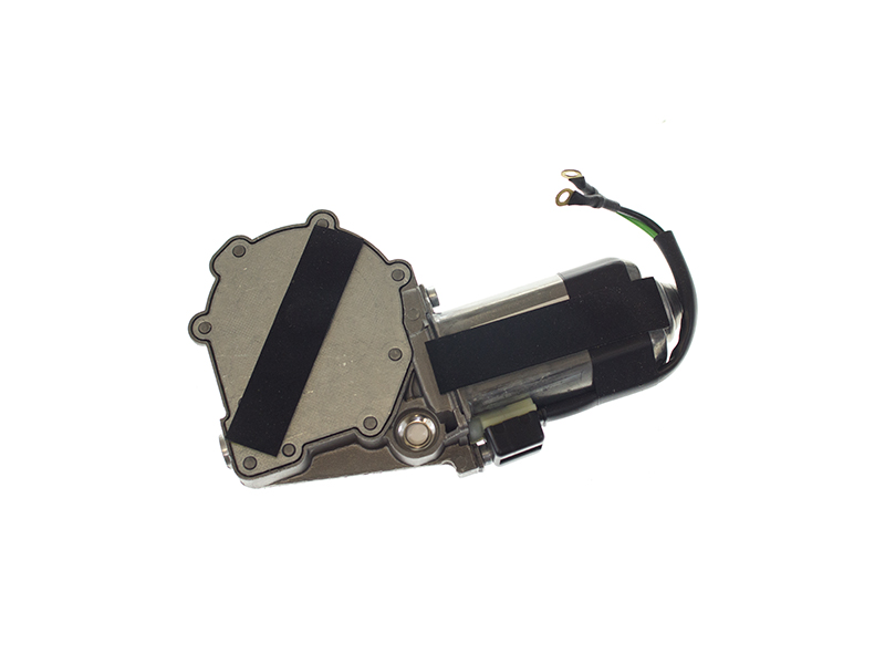 Genuine Mercedes 0048205242 Power Window Motor; Front Right - Mercedes