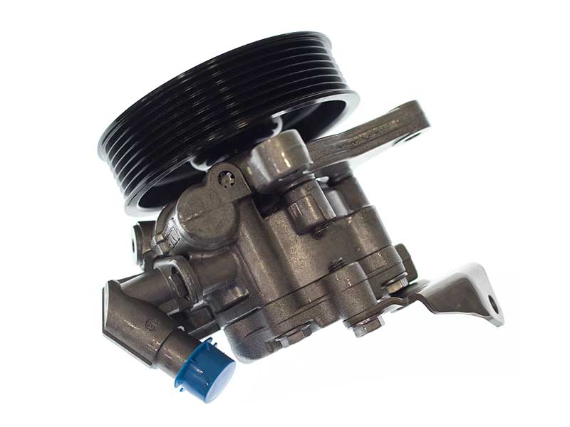 Genuine Mercedes 0054660301 Power Steering Pump - Mercedes | 0054660201 ...