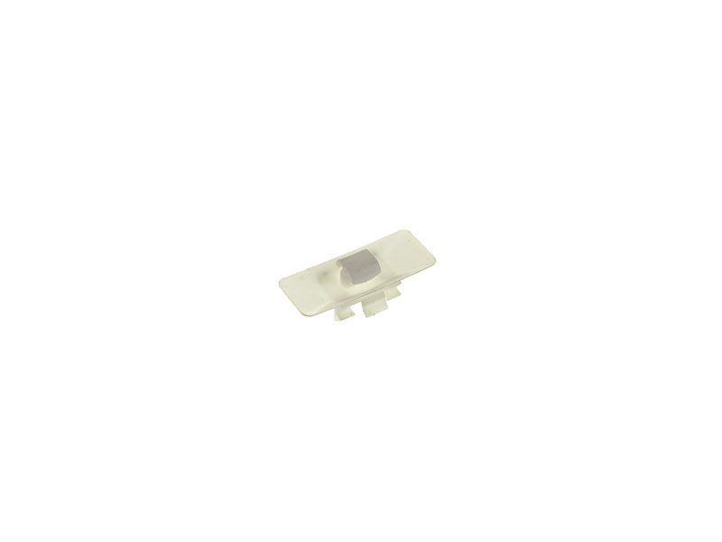 Genuine Mercedes 0069887278 Fender Molding Retainer; Upper - Mercedes ...