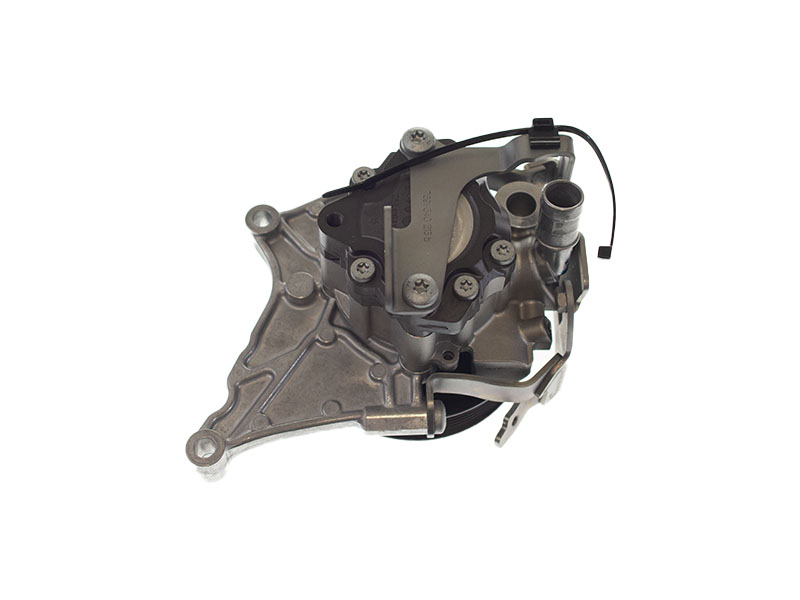Genuine Mercedes 007466070180 Power Steering Pump - Mercedes ...
