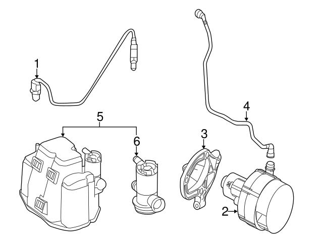 URO Parts 2762000515 Thermostat; With Housing and Seals 103 degrees C ...