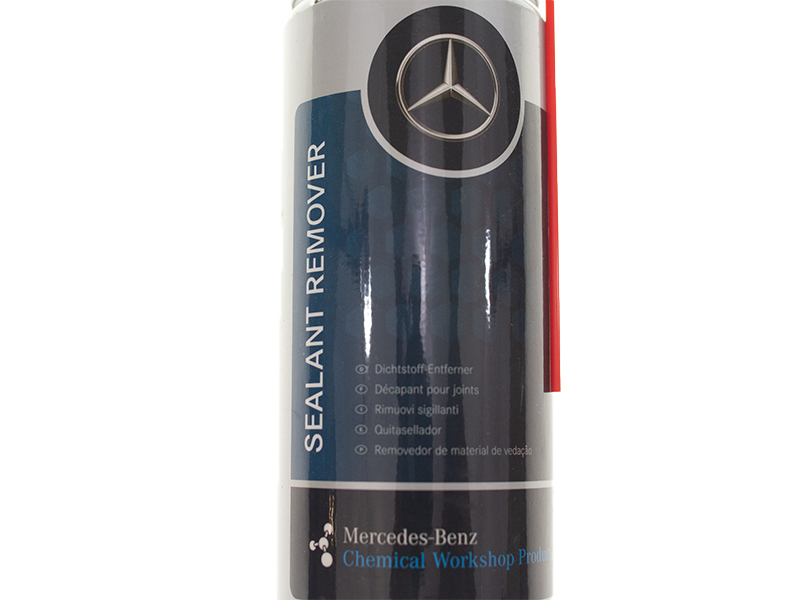 Genuine Mercedes 0109899071, A0109899071 Gasket Remover Liquid; 400ml ...