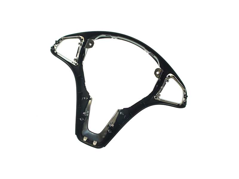 Genuine Mercedes 09946428139107 Steering Wheel Cover; Upper - Mercedes