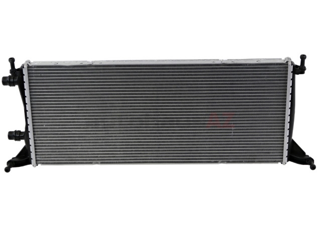 Genuine Mercedes 0995001403, A0995001403 Radiator; Front SKU: 1505218 ...