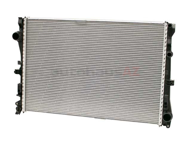 Genuine Mercedes 0995002103 Radiator; Rear - Mercedes | 0995007303