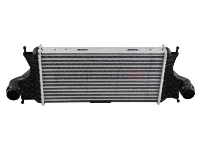 Genuine Mercedes 0995002800, A0995002800 Intercooler - Mercedes ...