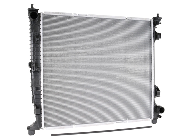 Genuine Mercedes 0995004803 Radiator - Mercedes