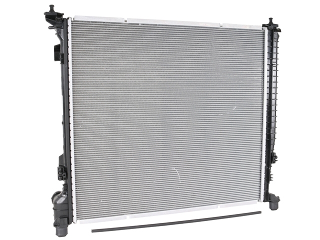 Genuine Mercedes 0995004803 Radiator - Mercedes