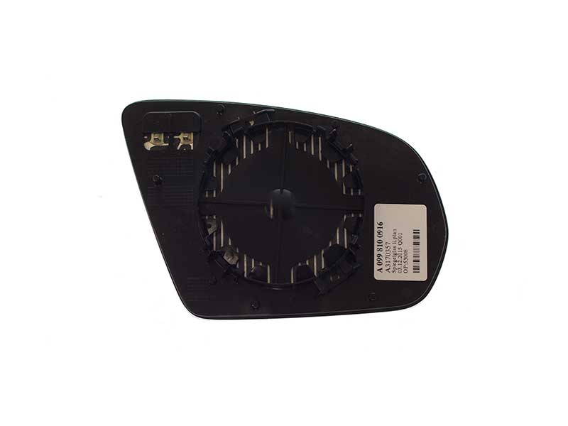 Genuine Mercedes 0998100916 Door Mirror Glass; Front Left - Mercedes