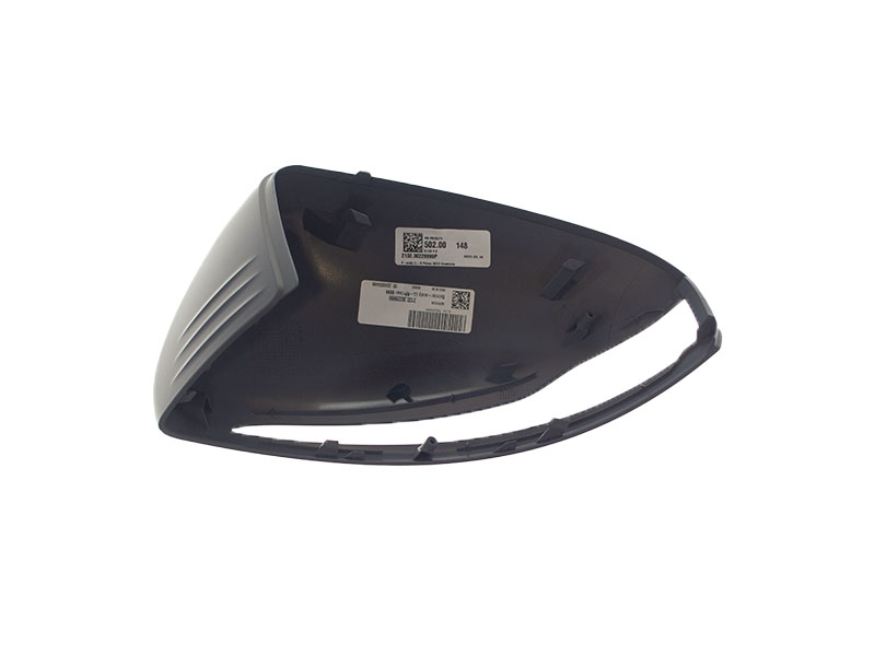 Genuine Mercedes 09981102009999 Door Mirror Cover; Front Right ...