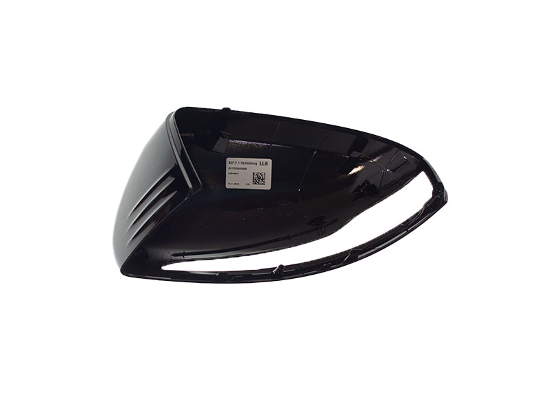 Genuine Mercedes 09981150009040 Door Mirror Cover; Front Right ...