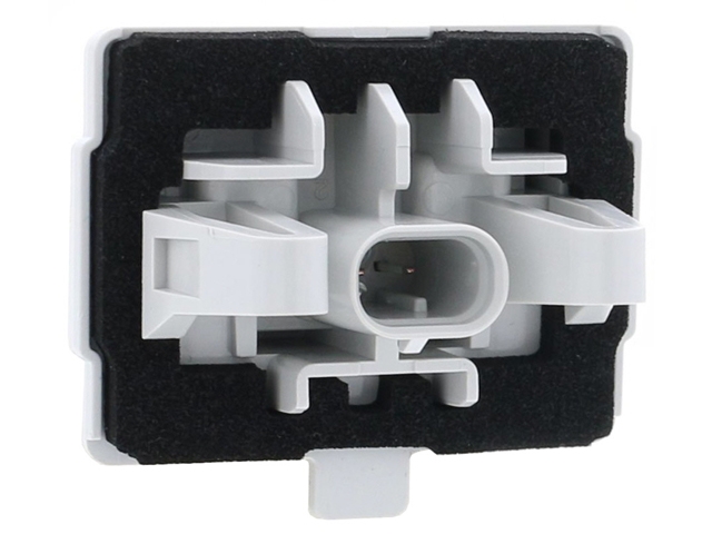 Genuine Mercedes 0999067000 License Lamp Assembly; Left, Right, Rear ...