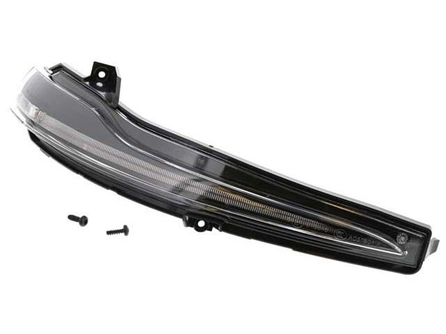 Genuine Mercedes 0999067201 Turn Signal Light Lens; Front Right ...
