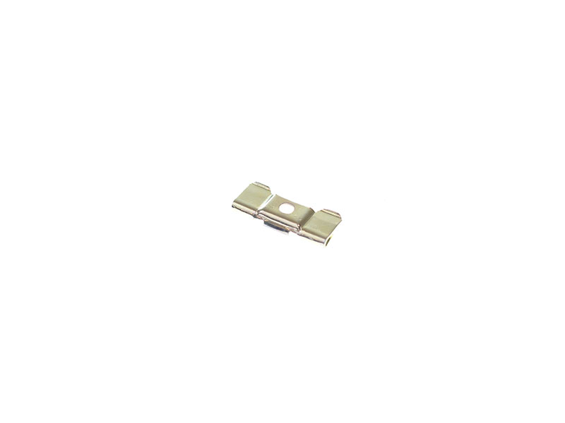 Genuine Mercedes 1079881578 Windshield Molding Clip; Lower - Mercedes