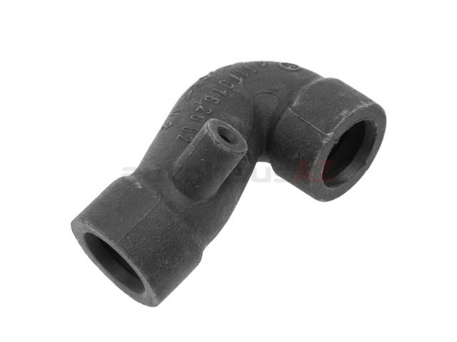 Genuine Mercedes MB-1110182882 Crankcase Breather Hose - Mercedes ...