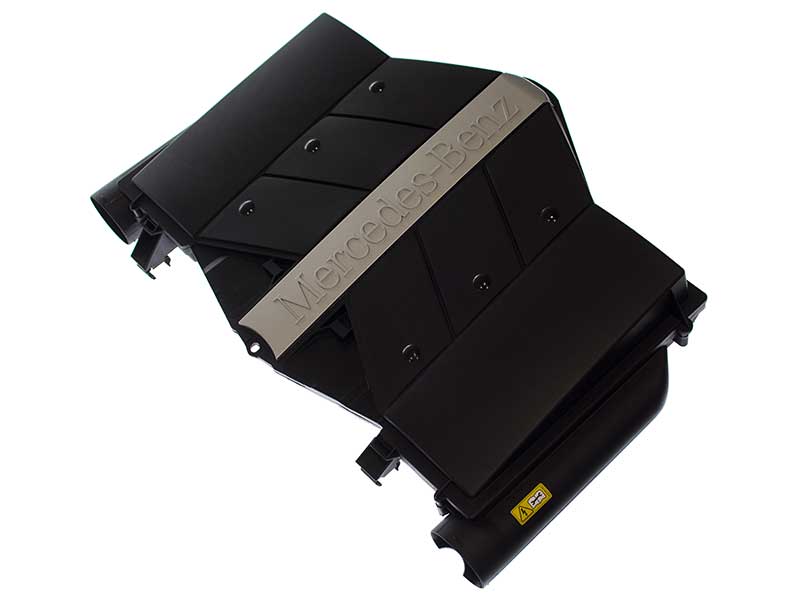 Genuine Mercedes 1120901101 Air Filter Housing - Mercedes | 1120900601