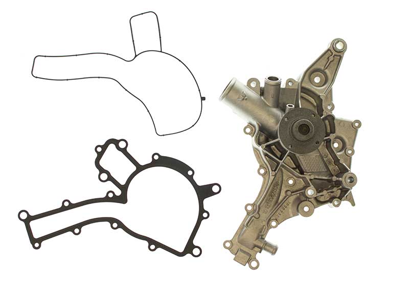 Genuine Mercedes 112200140180 Water Pump - Mercedes | 1122000401 ...