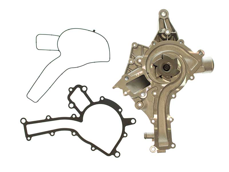 Genuine Mercedes 112200140180 Water Pump - Mercedes | 1122000401 ...