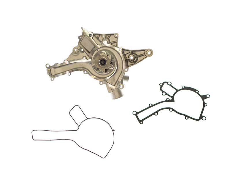 Genuine Mercedes 112200150180 Water Pump - Mercedes | 1122000501 ...