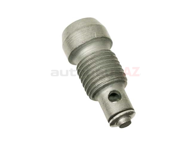 Genuine Mercedes 1129900901, A1129900901 Engine Block Drain Plug - Mercedes