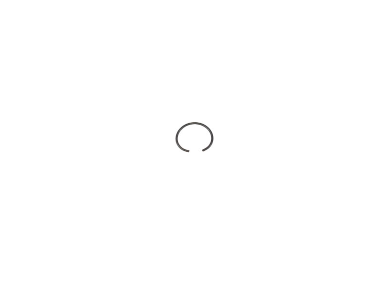 Genuine Mercedes 1129940935 Drive Shaft Snap Ring; Left Inner, Right ...