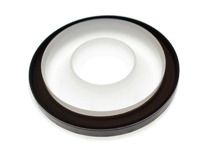 Genuine Mercedes 1129970246, A1129970246 Crankshaft Oil Seal; Rear ...