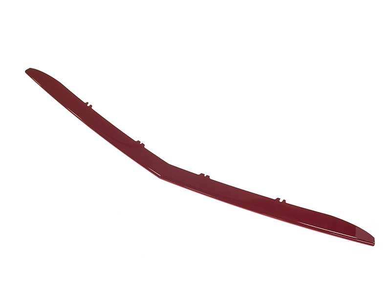 Genuine Mercedes 117885282264 Grille Molding; Front Lower - Mercedes ...