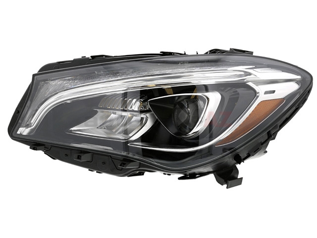 Genuine Mercedes 1179061001, A1179061001 Headlight Assembly; Front Left ...