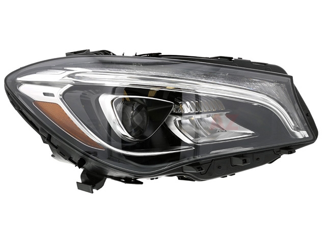 Genuine Mercedes 1179061101, A1179061101 Headlight Assembly; Right ...