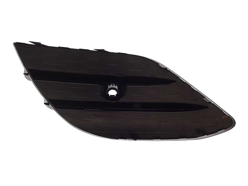 Genuine Mercedes 1188854401 Bumper Cover Grille; Front Right - Mercedes