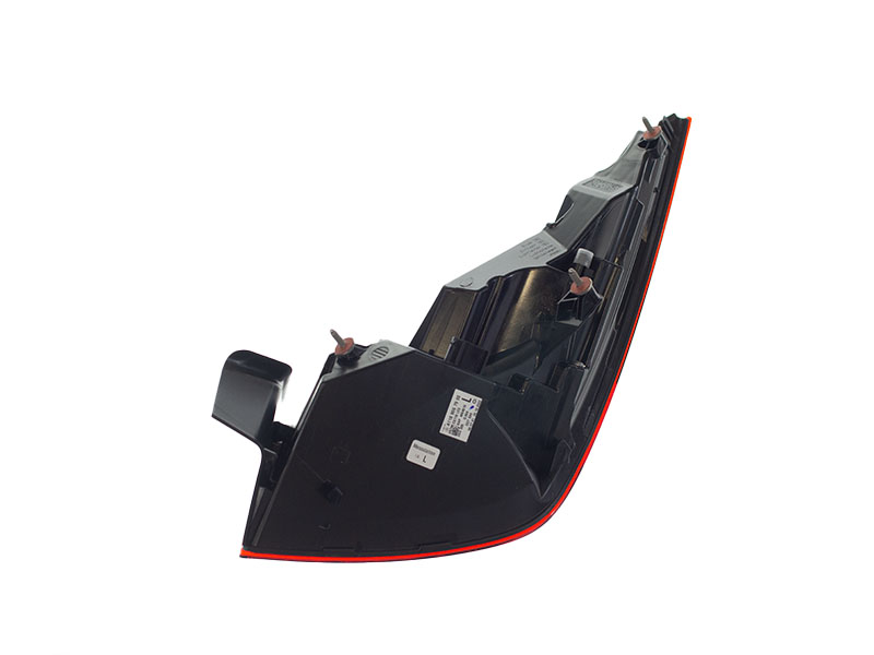 Genuine Mercedes 1189067900 Tail Light Assembly; Rear Left Inner - Mercedes