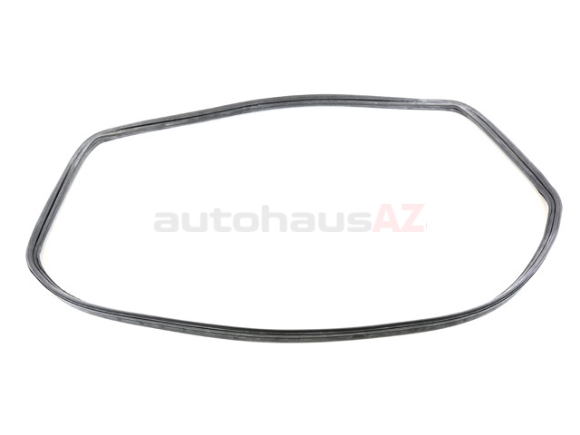 Genuine Mercedes 1236700539, A1236700539 Windshield Seal; Rear - Mercedes
