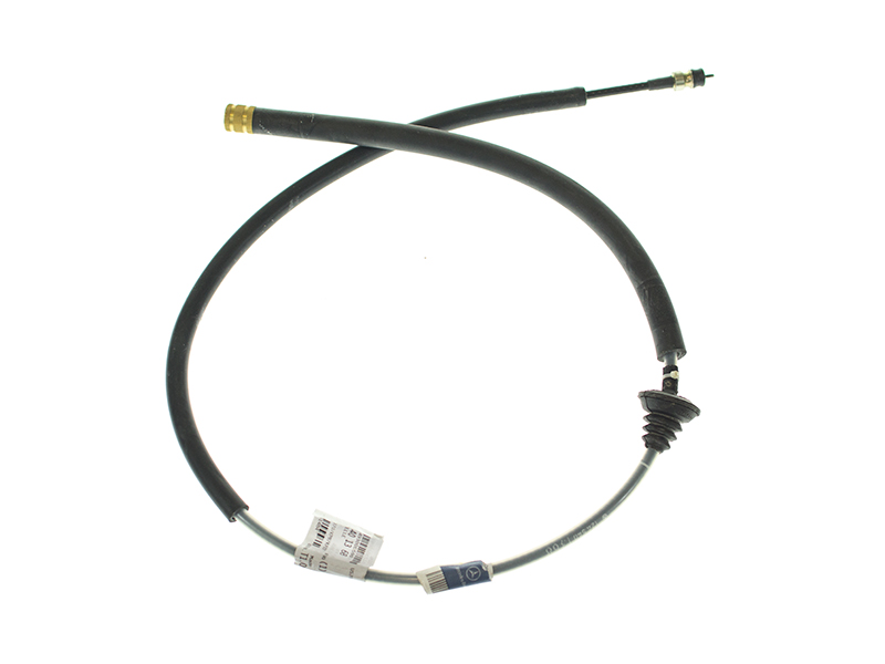 Genuine Mercedes 1245401368 Speedometer Cable - Mercedes