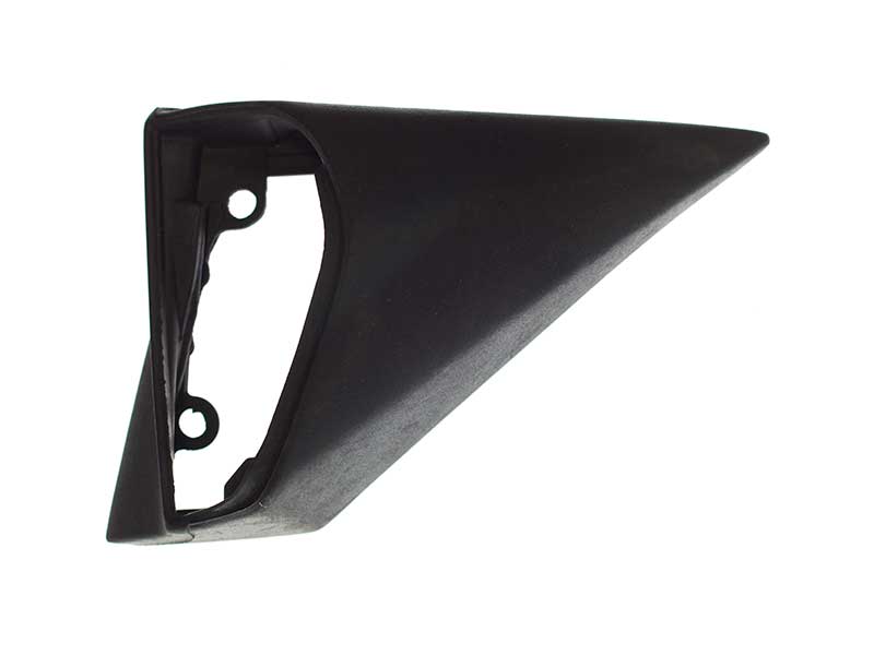 Genuine Mercedes 1248110161 Door Mirror Cap; Left - Mercedes