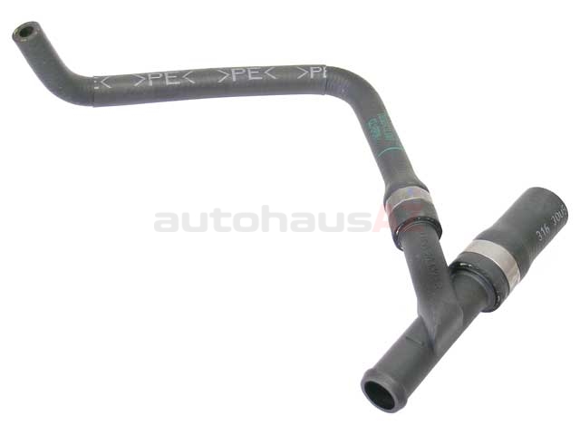 Genuine Mercedes 1248305415, A1248305415 Heater Hose; 3-Way "Y" - Left ...