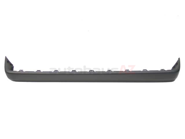 Genuine Mercedes MB-1248850321 Bumper Impact Strip - Mercedes ...