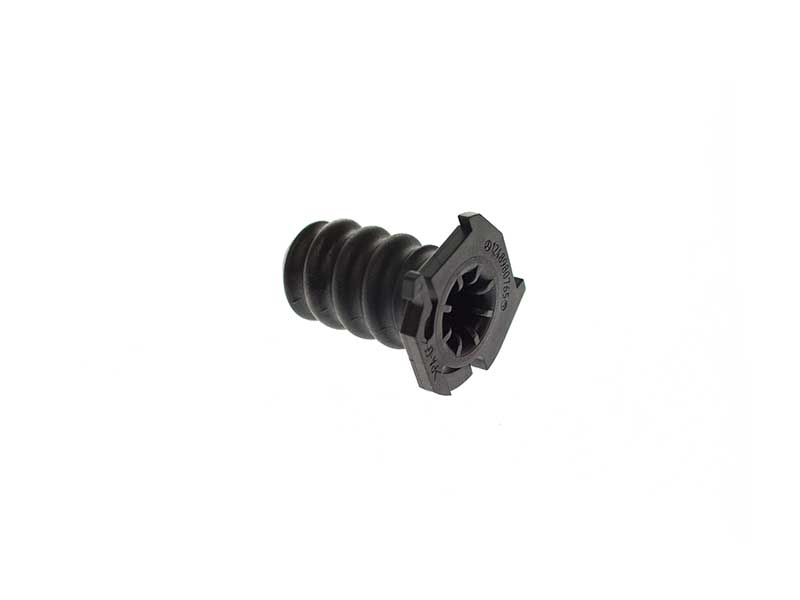 Genuine Mercedes 1248980765 Spare Tire Bolt; Rear - Mercedes